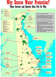 Source Water Protection Plans | Delaware Source Water Protection Program